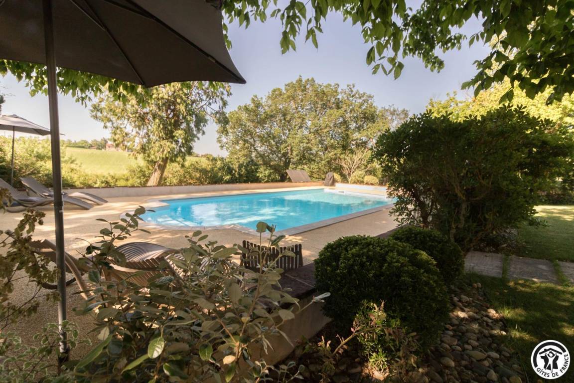 137 M² Gîte ∙ 2 Chambres ∙ 6 Personnes - Villefranche-de-Lauragais