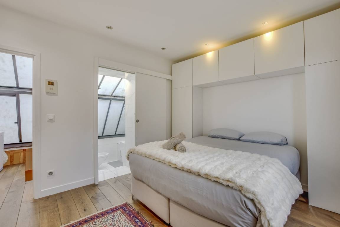 39 M² Apartamento ∙ 1 Habitación ∙ 4 Huéspedes - Le Plessis-Robinson