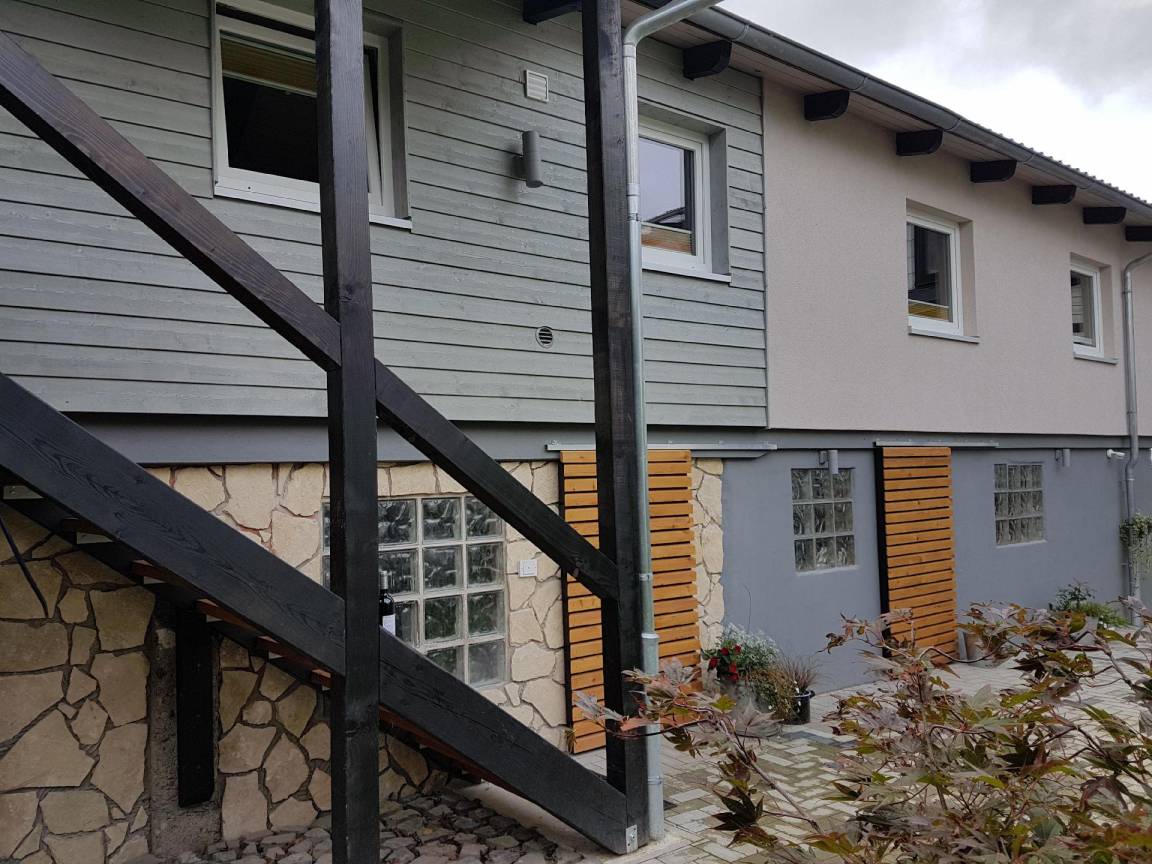 35 M² Ferienwohnung ∙ 1 Schlafzimmer ∙ 4 Gäste - Bad Emstal