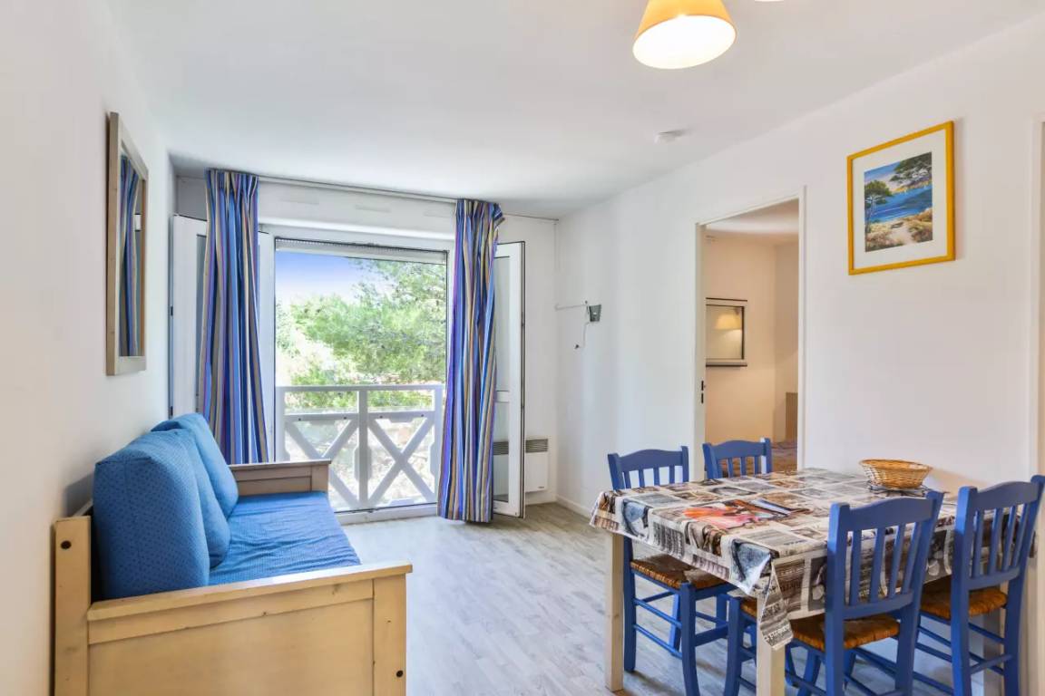 28 M² Appartement ∙ 1 Chambre ∙ 4 Personnes - Carnoux-en-Provence
