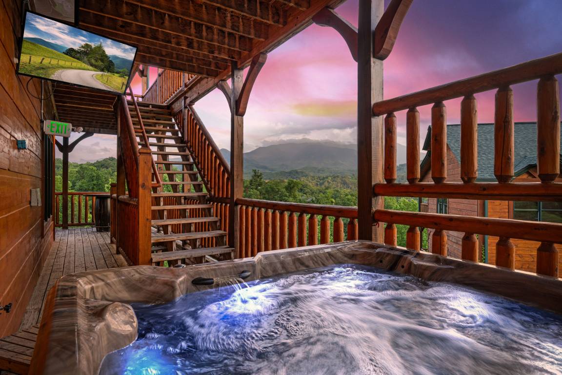 464 M² Casa ∙ 7 Habitaciones ∙ 30 Huéspedes - Gatlinburg