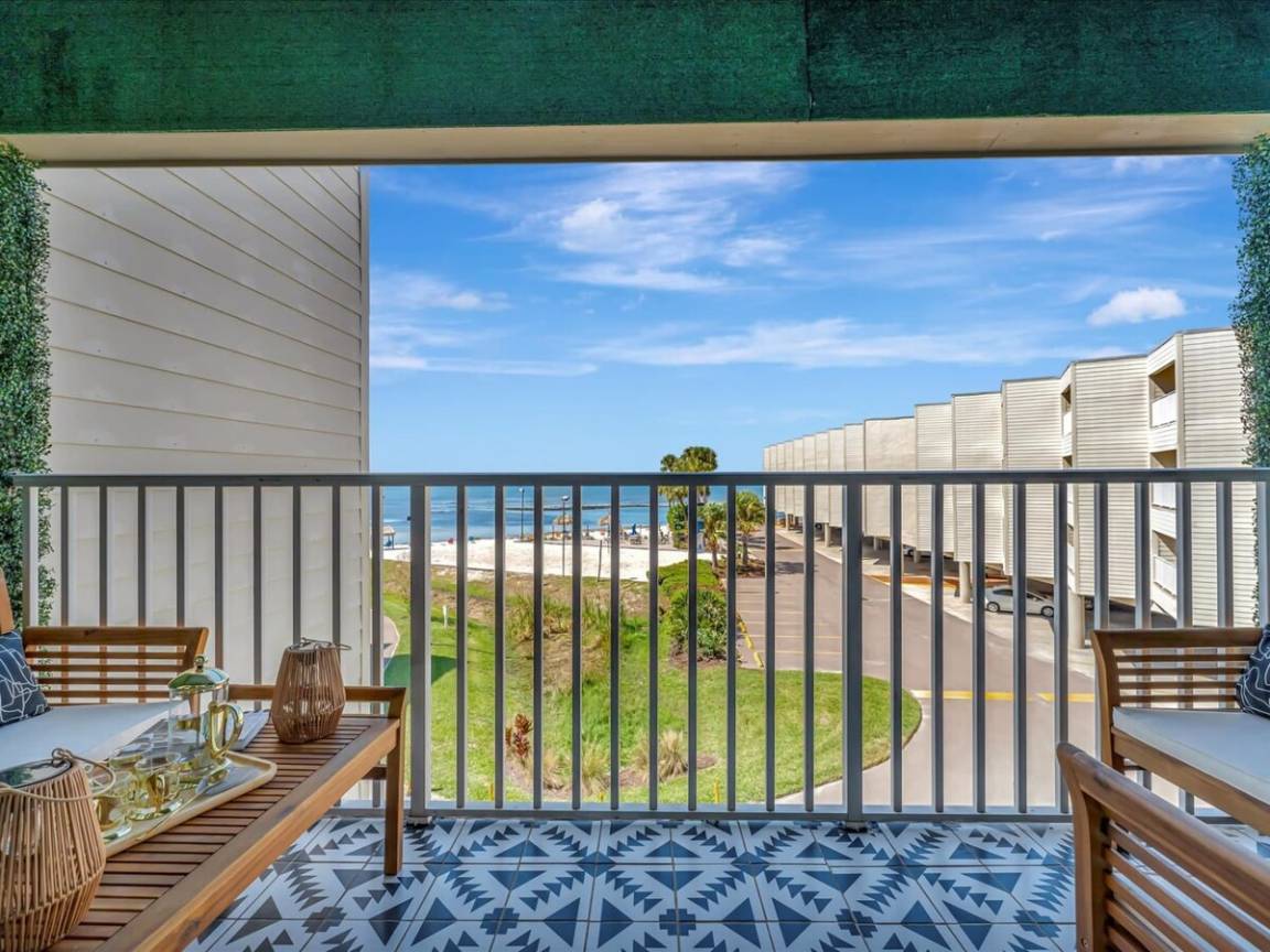 52 M² Apartment ∙ 1 Bedroom ∙ 4 Guests - Tampa Airport (TPA)