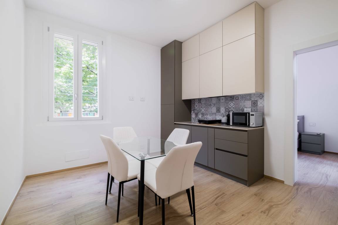 40 M² Apartment ∙ 1 Bedroom ∙ 2 Guests - Bologna