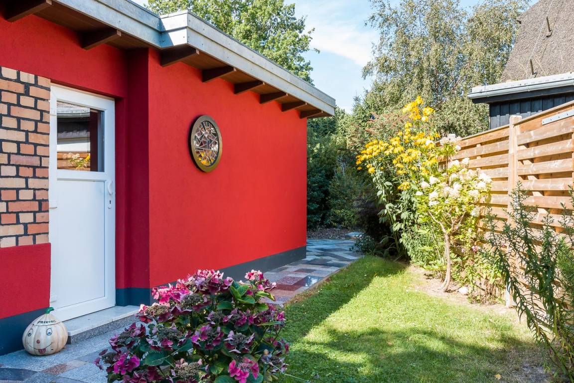 25 M² Ferienhaus ∙ 1 Schlafzimmer ∙ 2 Gäste - Ahrenshoop