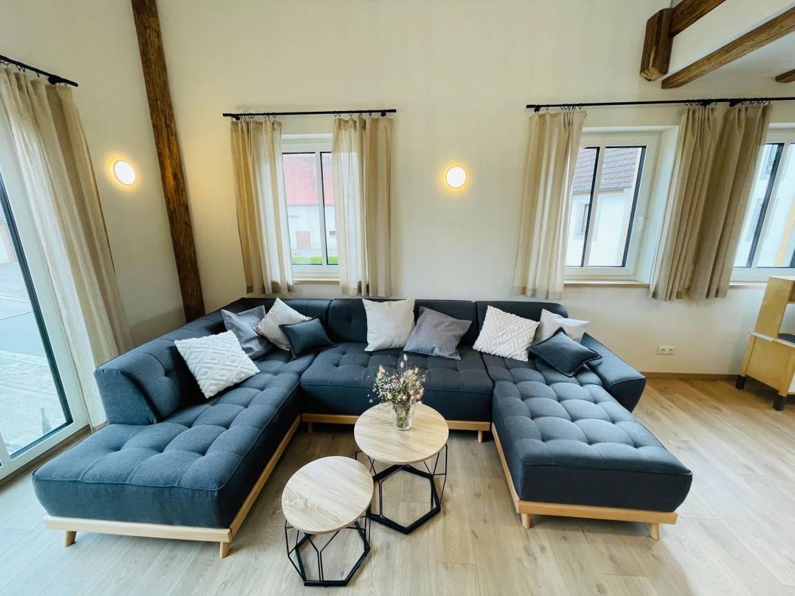 Apartment ∙ 3 Bedrooms ∙ 9 Guests - Ansbach