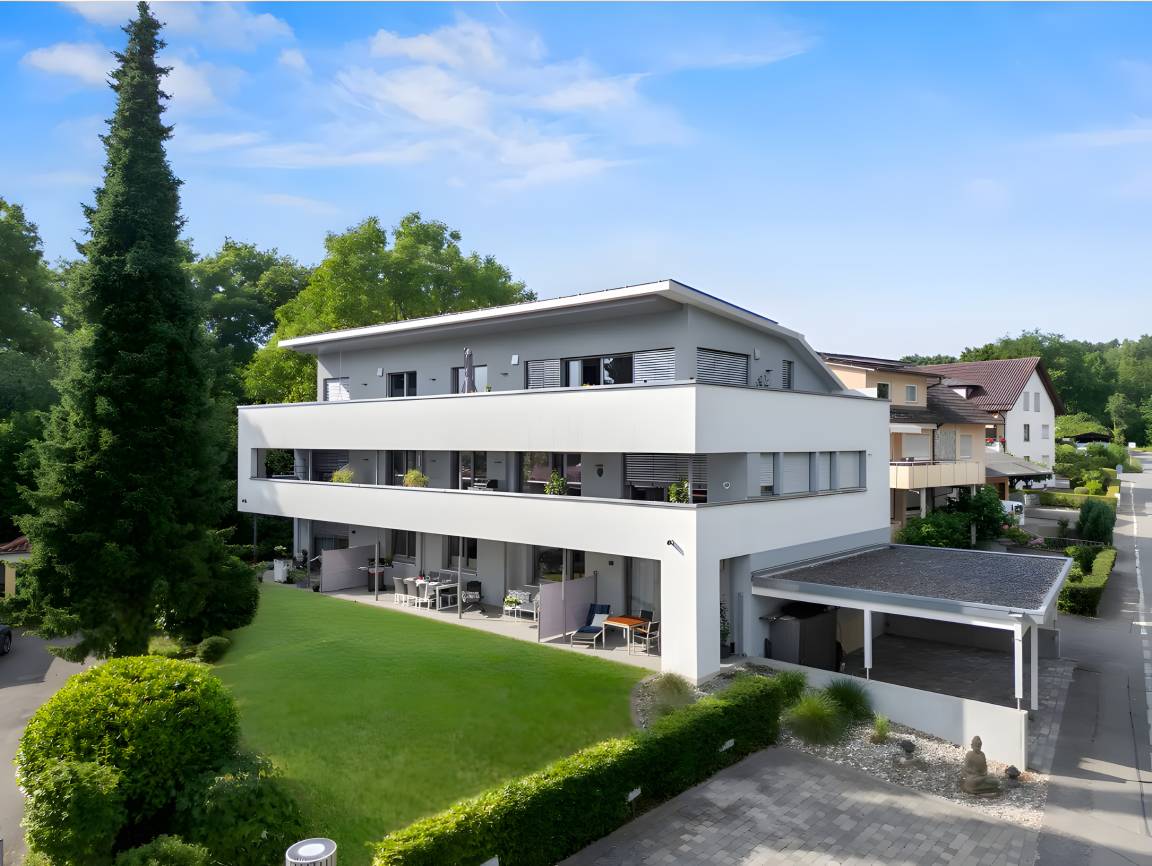 28 M² Ferienwohnung ∙ 1 Schlafzimmer ∙ 2 Gäste - Konstanz