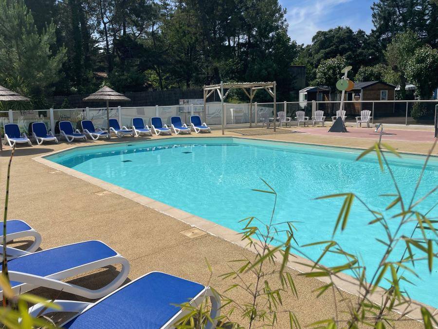 27 M² Mobil-home ∙ 2 Chambres ∙ 4 Personnes - Saint-Hilaire-de-Riez