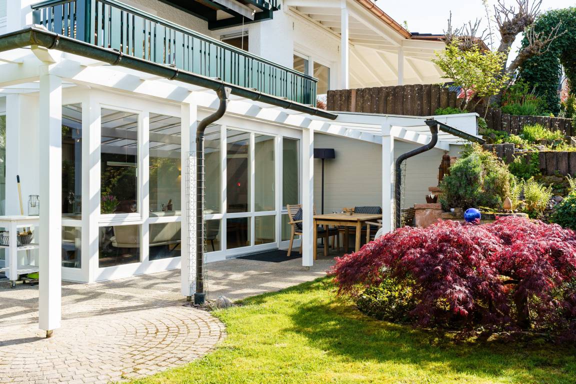 80 M² Appartement ∙ 1 Chambre ∙ 4 Personnes - Durbach