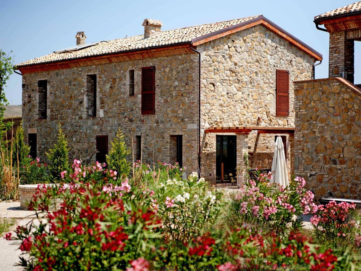 89 M² Apartment ∙ 2 Bedrooms ∙ 5 Guests - Volterra