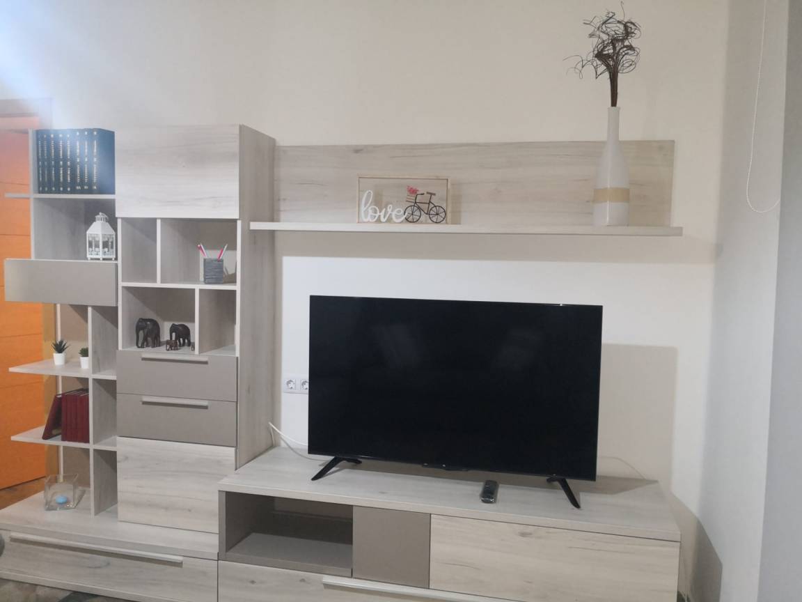 77 M² Appartement ∙ 3 Chambres ∙ 5 Personnes - Séville