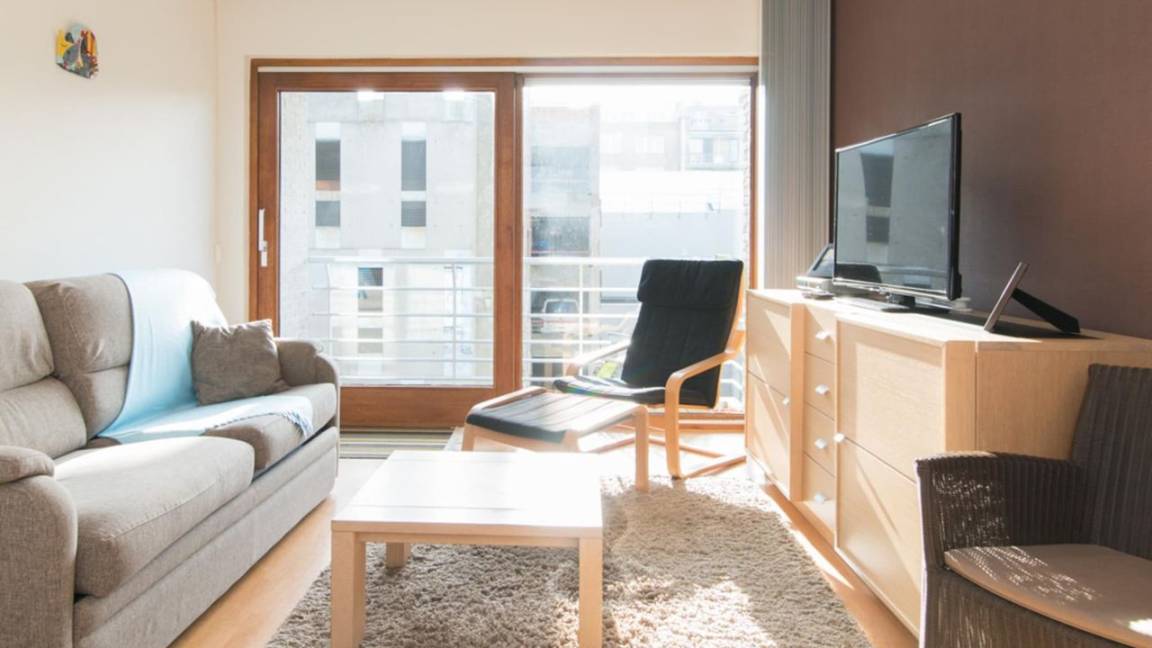 Apartment ∙ 2 Bedrooms ∙ 6 Guests - Ostend