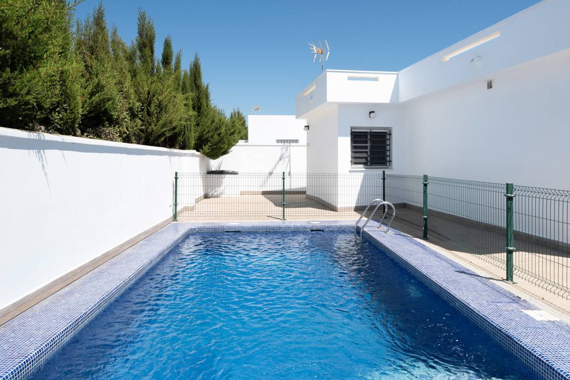 130 M² House ∙ 3 Bedrooms ∙ 6 Guests - Conil de la Frontera