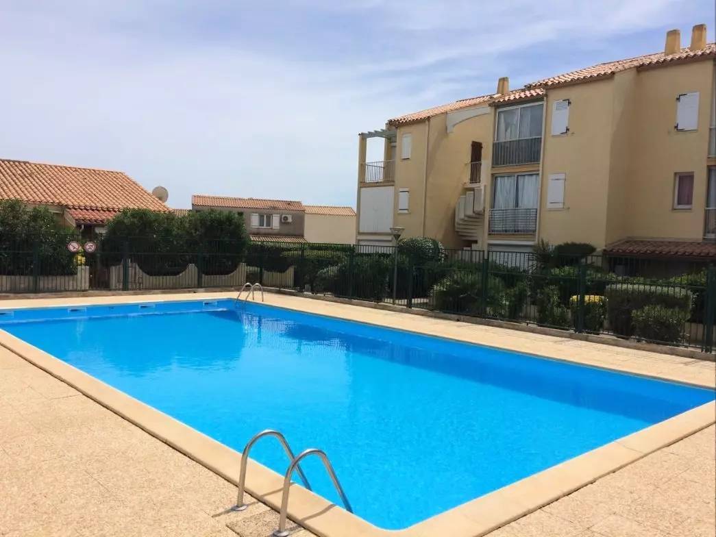 35 M² Appartement ∙ 4 Slaapkamers ∙ 5 Gasten - Saint-Pierre-la-Mer