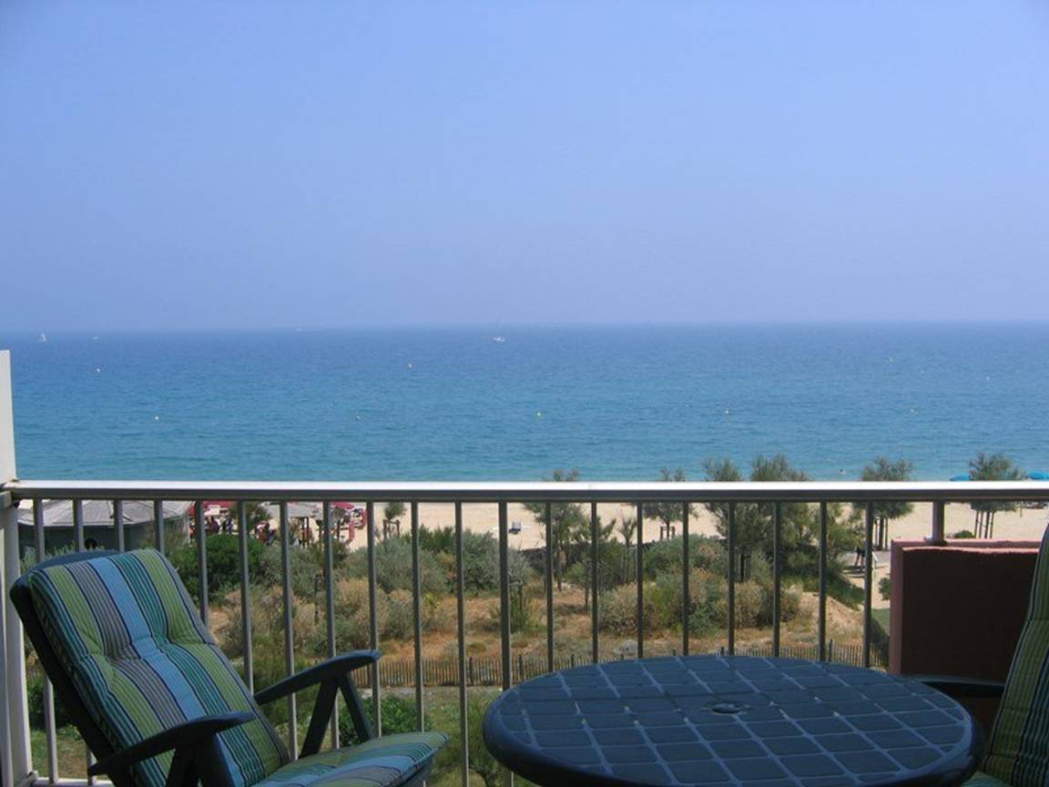 25 M² Studio Flat ∙ 1 Bedroom ∙ 3 Guests - Le Lavandou