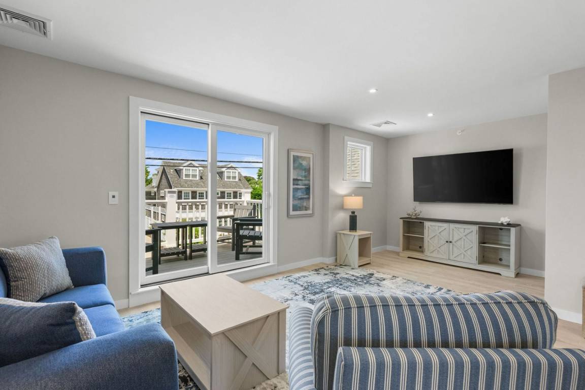 119 M² Apartment ∙ 1 Bedroom ∙ 4 Guests - Brewster, MA