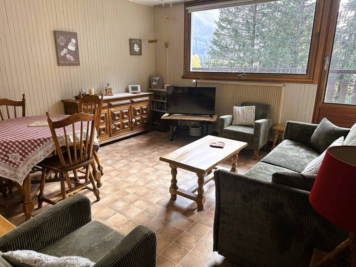 51 M² Appartement ∙ 2 Chambres ∙ 6 Personnes - Pralognan-la-Vanoise