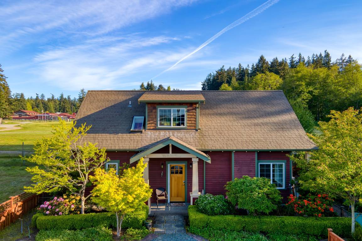 113 M² House ∙ 2 Bedrooms ∙ 6 Guests - Langley, WA
