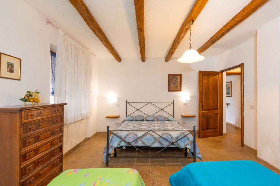 50 M² Ferienwohnung ∙ 1 Schlafzimmer ∙ 3 Gäste - Gavorrano