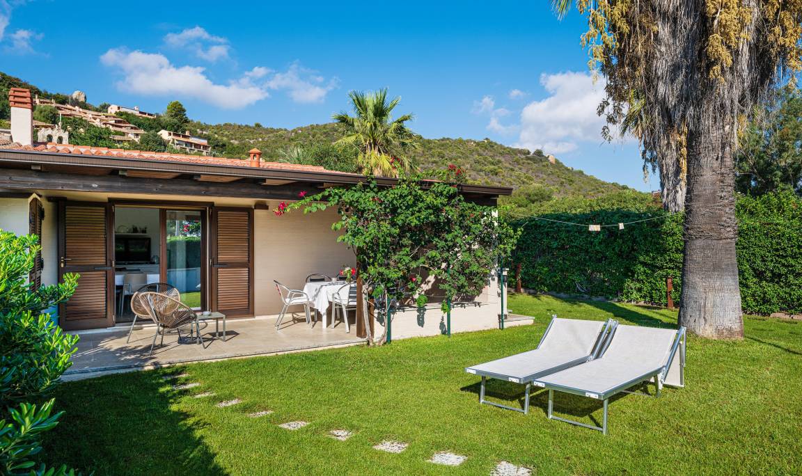 70 M² Villa ∙ 2 Schlafzimmer ∙ 4 Gäste - Costa Rei