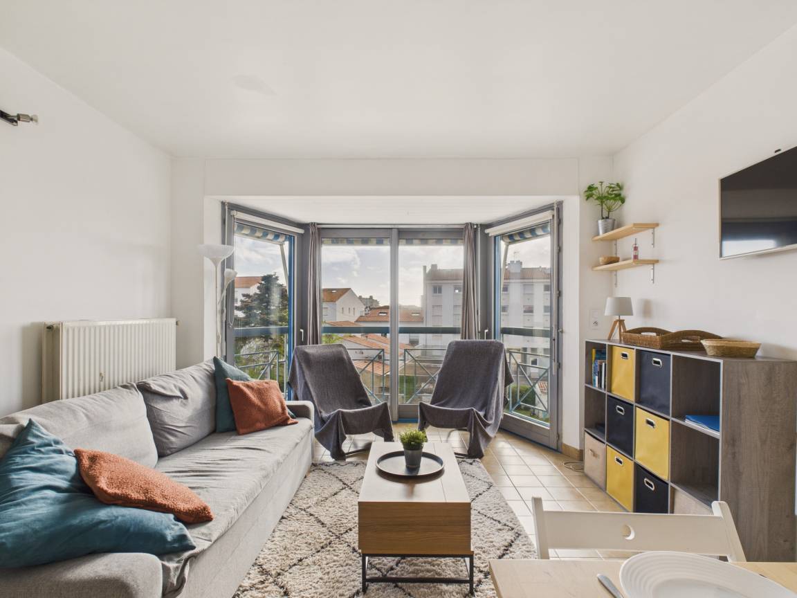 40 M² Apartamento ∙ 1 Habitación ∙ 4 Huéspedes - Saint-Gilles-Croix-de-Vie