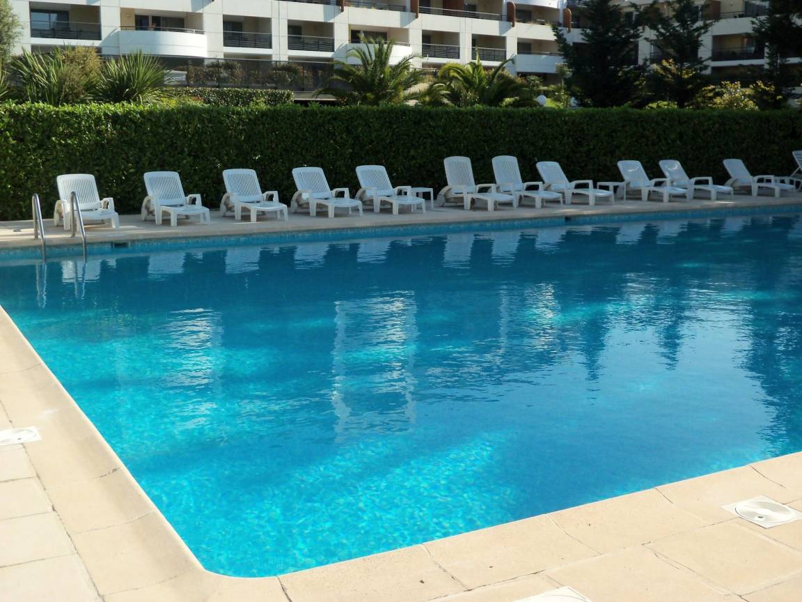 37 M² Huoneisto ∙ 4 Vierasta - Cagnes-sur-Mer