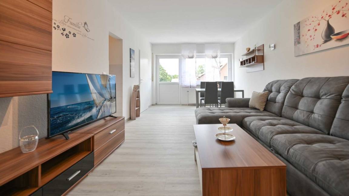 Vacation Apartment/apartment For 5 Guests With 45m² In Dahme (146093) - Dahme