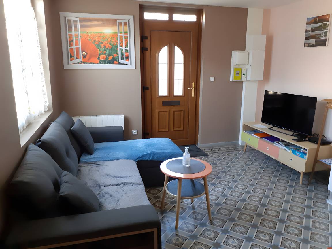 80 M² Maison De Vacances ∙ 2 Chambres ∙ 4 Personnes - Friville-Escarbotin
