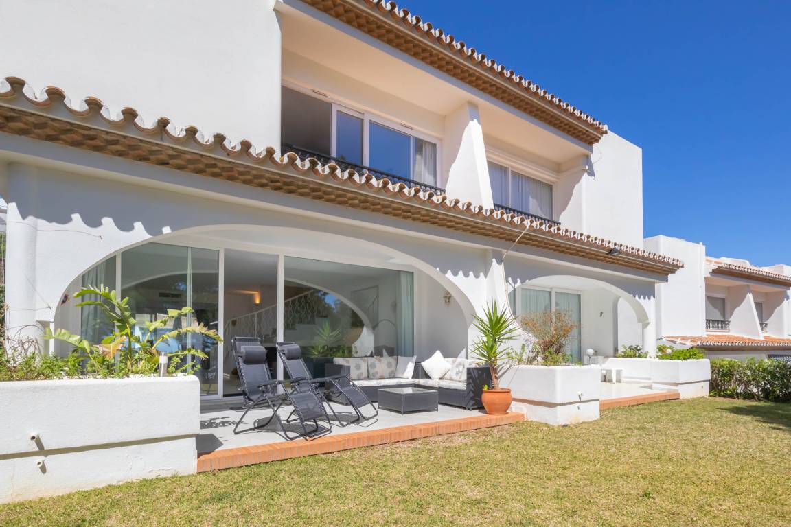 180 M² House ∙ 3 Bedrooms ∙ 7 Guests - La Cala de Mijas
