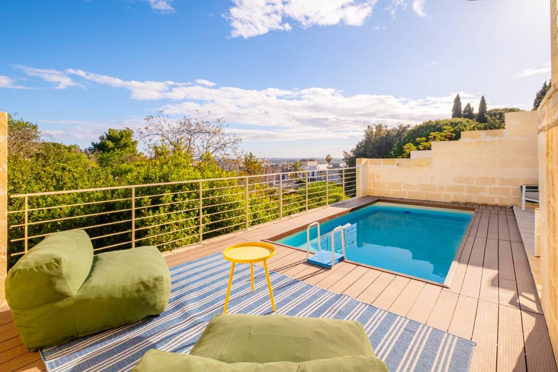 93 M² Villa Vacanza ∙ 2 Camere Da Letto ∙ 7 Ospiti - Parabita