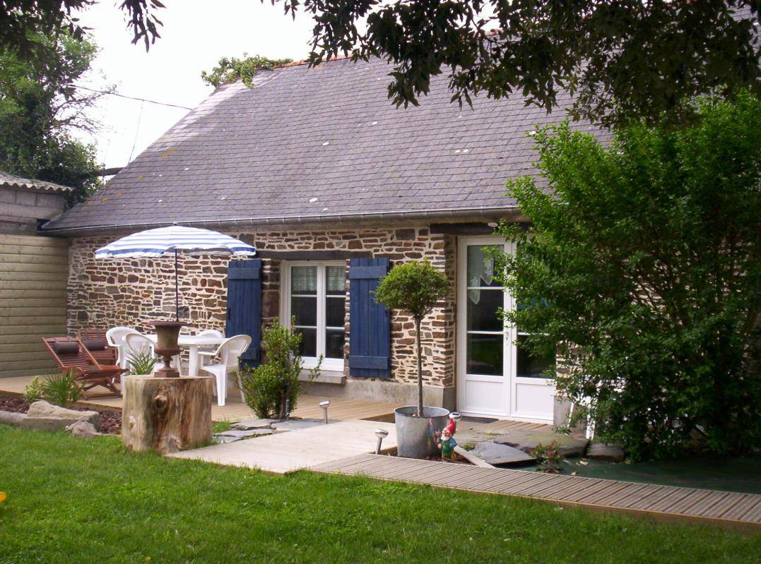 65 M² Gîte ∙ 2 Chambres ∙ 5 Personnes - Cherrueix