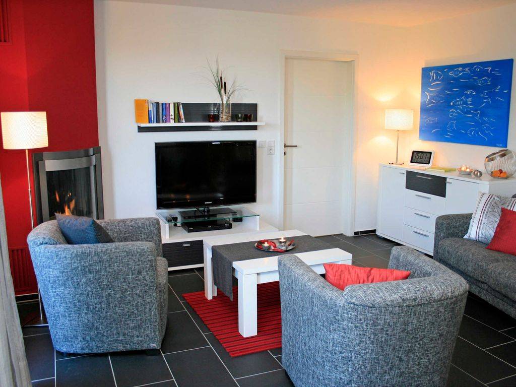 70 M² Ferienwohnung ∙ 2 Schlafzimmer ∙ 4 Gäste - Malchow