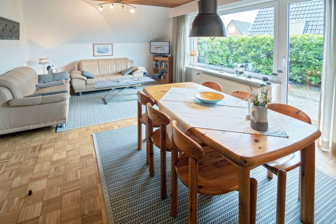 75 M² House ∙ 3 Bedrooms ∙ 6 Guests - Langeoog
