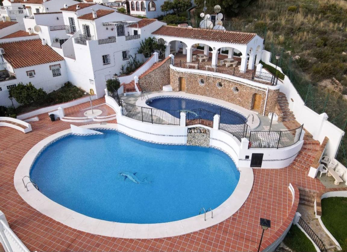 120 M² Maison De Vacances ∙ 3 Chambres ∙ 6 Personnes - Nerja
