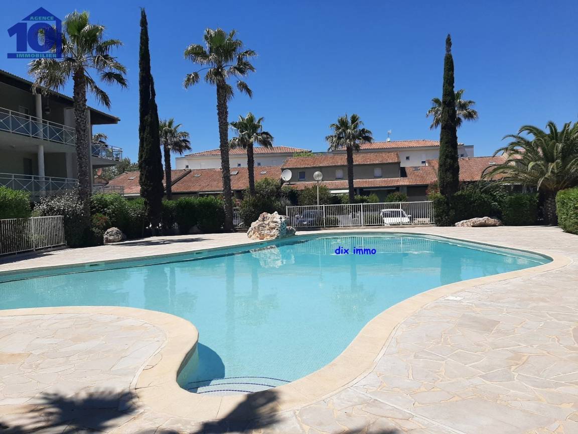 41 M² Maison De Vacances ∙ 2 Chambres ∙ 5 Personnes - Valras-Plage