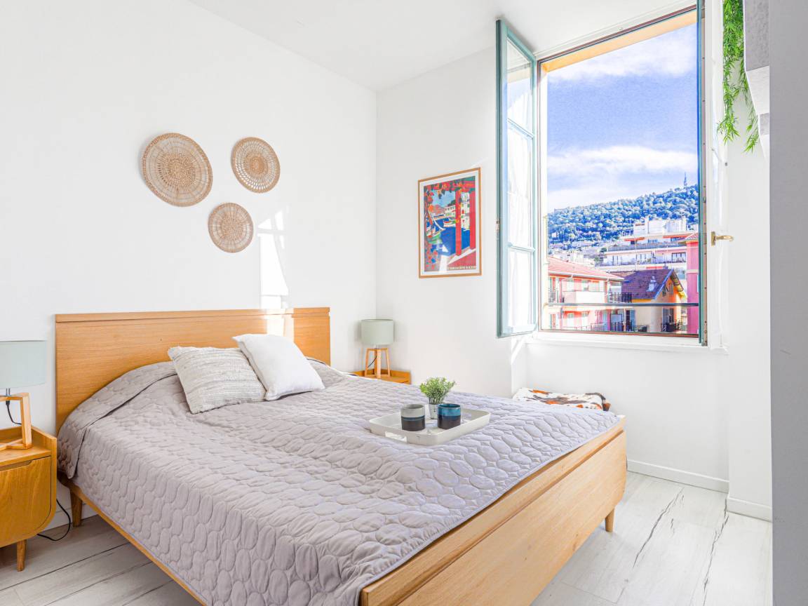 30 M² Appartement ∙ 1 Chambre ∙ 2 Personnes - Villefranche-sur-Mer