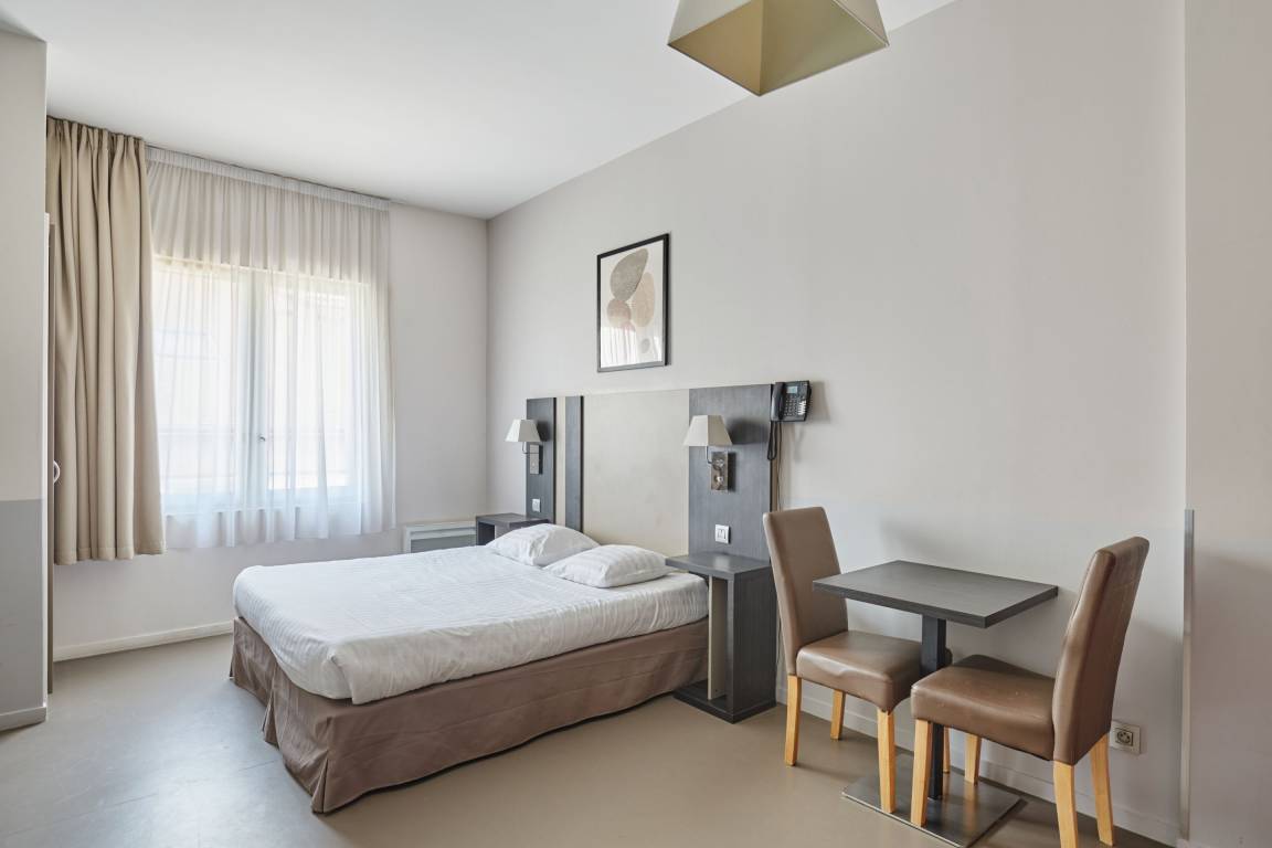 Studio Flat ∙ 1 Bedroom ∙ 2 Guests - Dijon