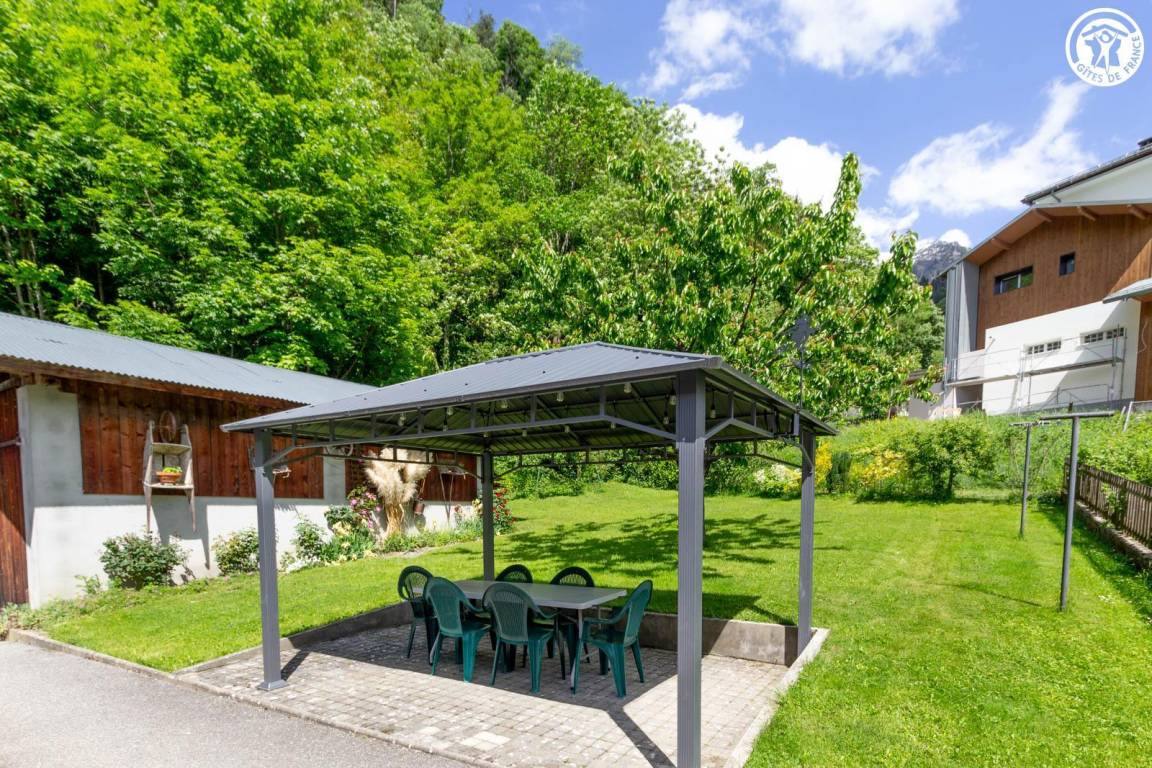 122 M² Gîte ∙ 4 Chambres ∙ 8 Personnes - Hauteluce