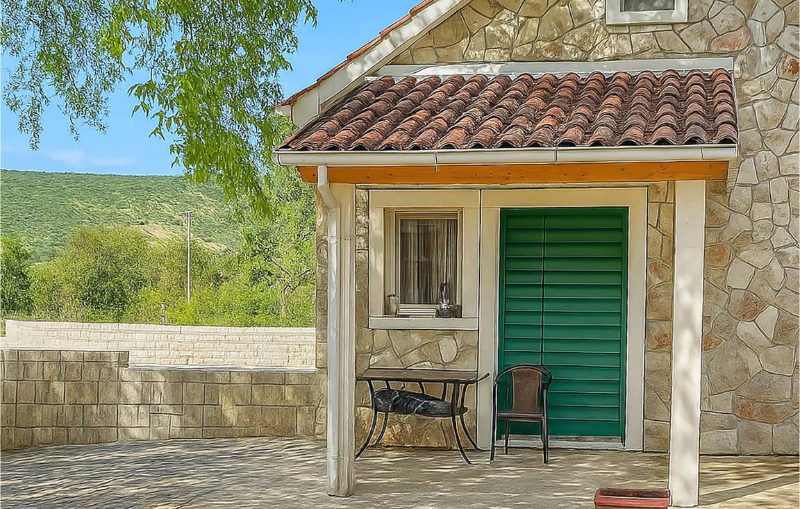 55 M² Ferienhaus ∙ 1 Schlafzimmer ∙ 4 Gäste - Primošten