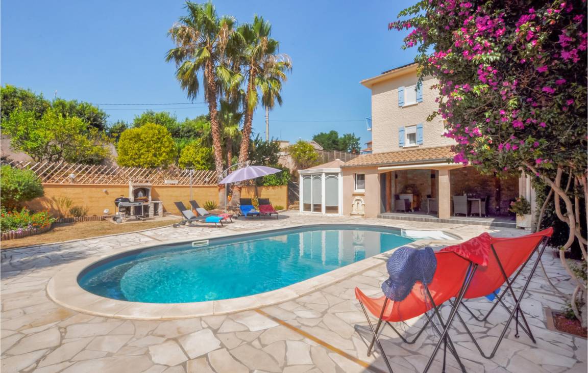 161 M² Maison De Vacances ∙ 4 Chambres ∙ 8 Personnes - Argelès-sur-Mer