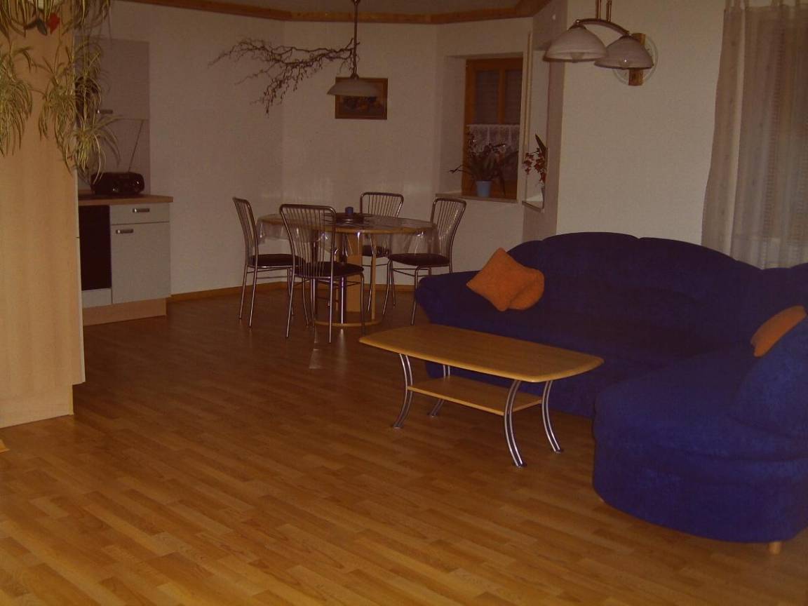 60 M² Appartement ∙ 1 Chambre ∙ 2 Personnes - Arnbruck