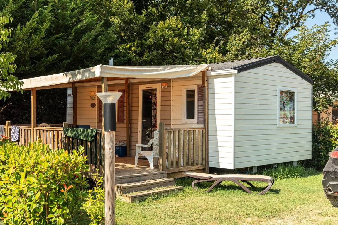 31 M² Mobil-home ∙ 2 Chambres ∙ 4 Personnes - Carnac