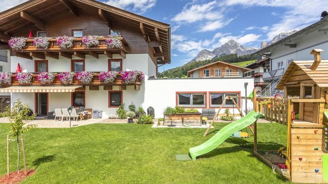 Ferienwohnung ∙ 1 Schlafzimmer ∙ 2 Gäste - Saalfelden am Steinernen Meer