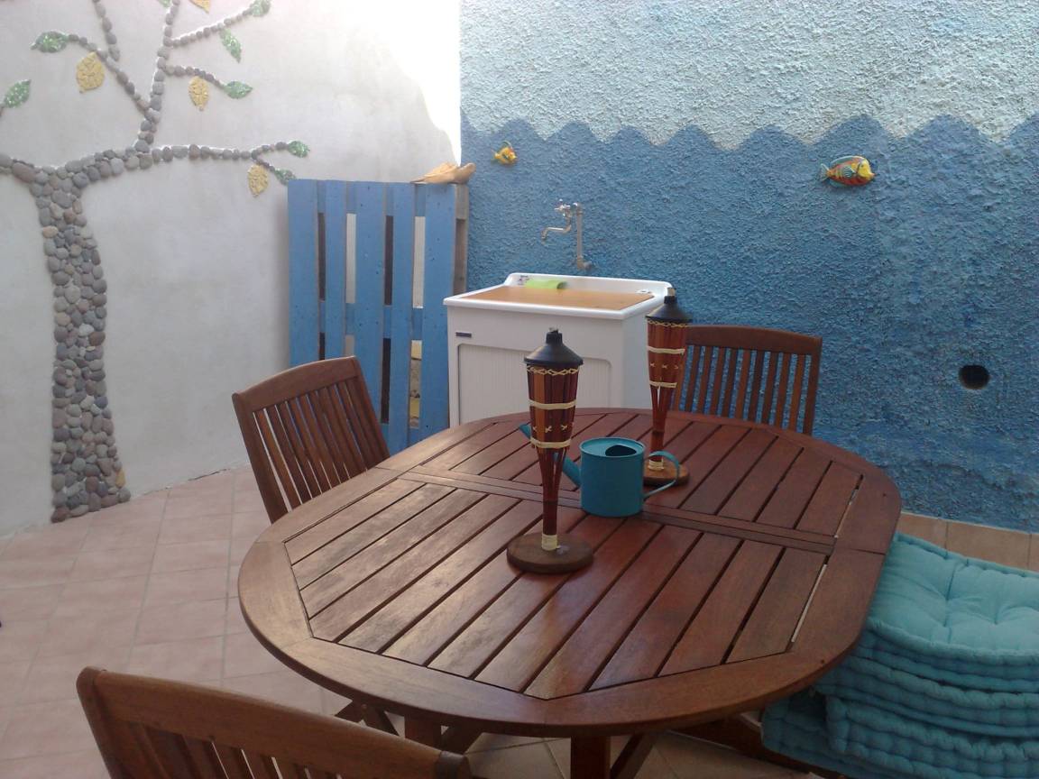 60 M² Talo ∙ 2 Makuuhuonetta ∙ 4 Vierasta - Ischia Porto