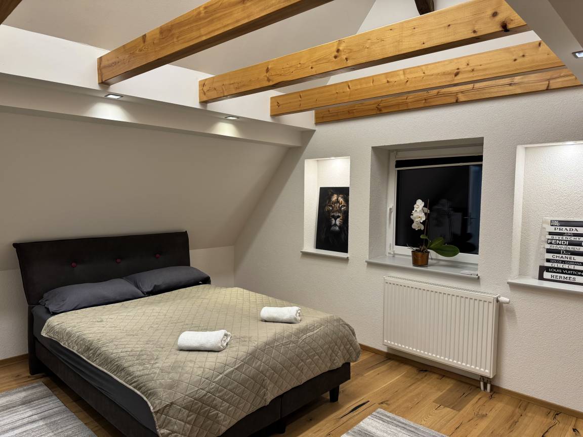 42 M² Appartamento Vacanza ∙ 1 Camera Da Letto ∙ 2 Ospiti - Rastatt