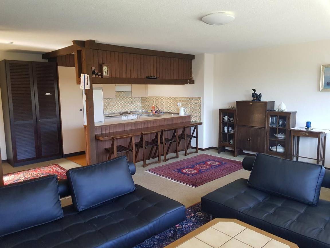 60 M² Appartement ∙ 1 Chambre ∙ 5 Personnes - Giswil