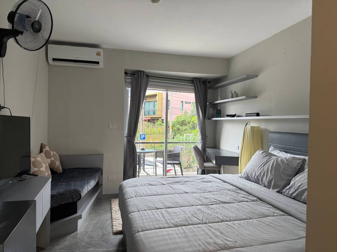 26 M² Apartment ∙ 1 Bedroom ∙ 2 Guests - Ko Samui, Island