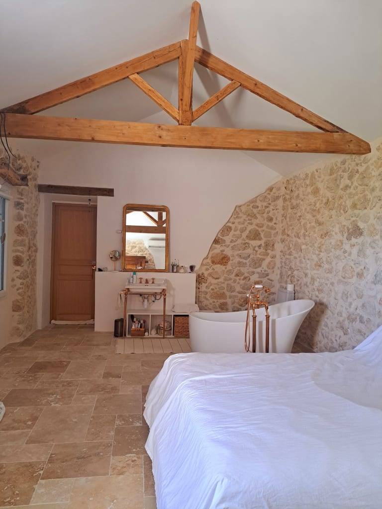 30 M² Bed & Breakfast ∙ 1 Schlafzimmer ∙ 2 Gäste - Cannes