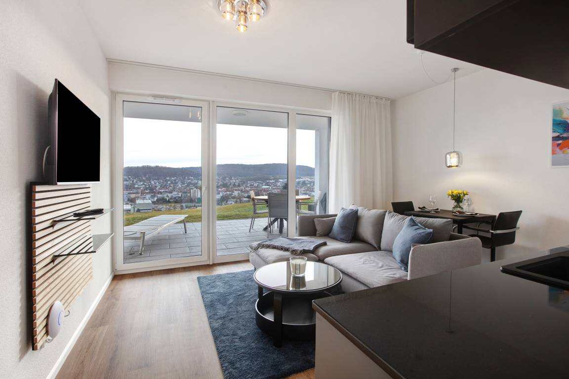 43 M² Apartamento ∙ 1 Quarto ∙ 2 Hóspedes - Lörrach