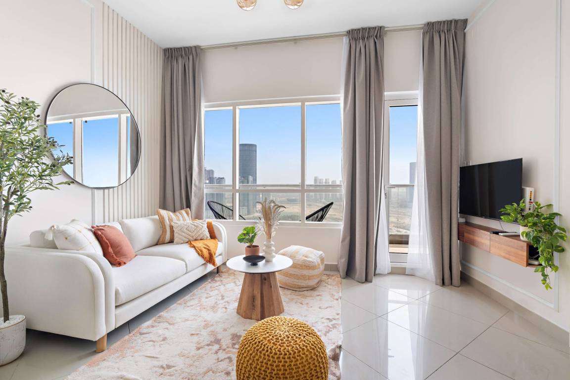 Apartment ∙ 2 Bedrooms ∙ 4 Guests - Abu Dhabi