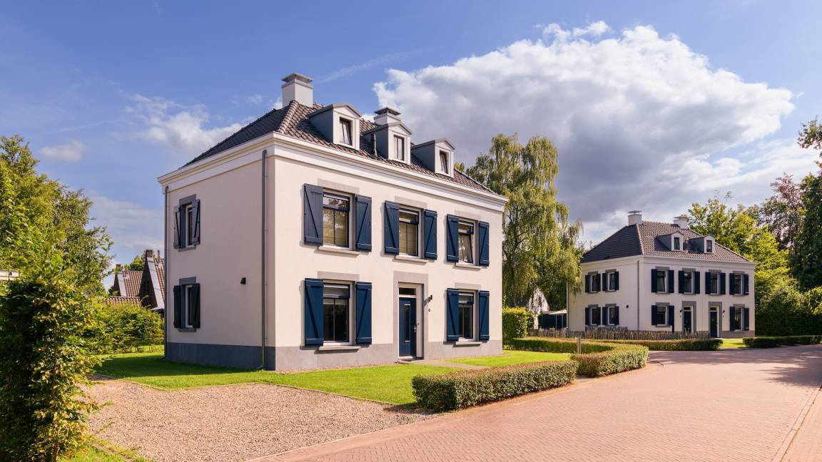 161 M² Bangalô ∙ 6 Quartos ∙ 12 Hóspedes - Maastricht